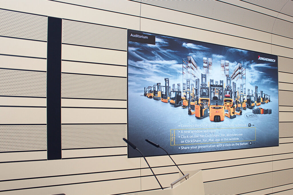 LED-Walls - MEDIASYSTEM